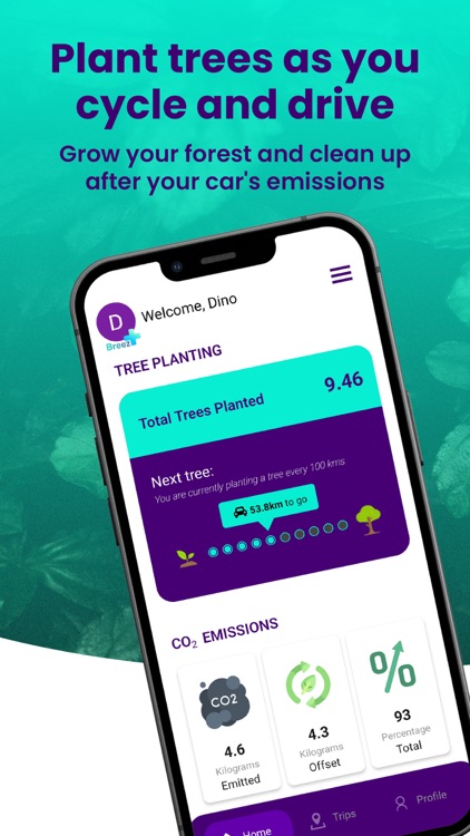 Breez Go: Driving and Cycling by Breez