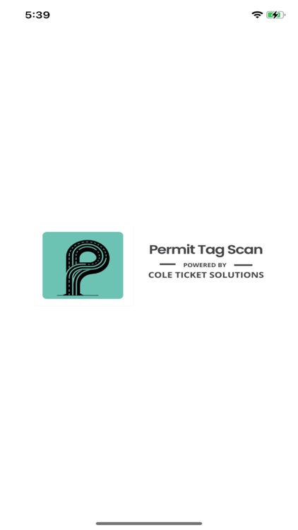Permit Tag Scan by Cole Ticket Solutions