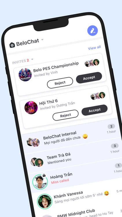 BeloChat by BELO TECHNOLOGY COMPANY LIMITED