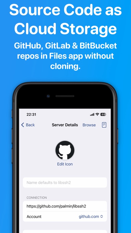 Source Files: Git Storage by Anders Borum ApS