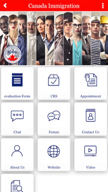 Canada Immigration Consultant by ICGC immigration consultants group Canada inc