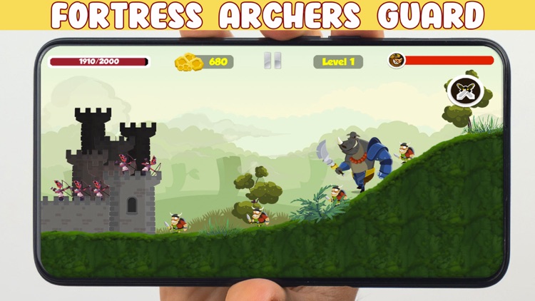Tower Defense: Realm Archers by Khalid Jarhder