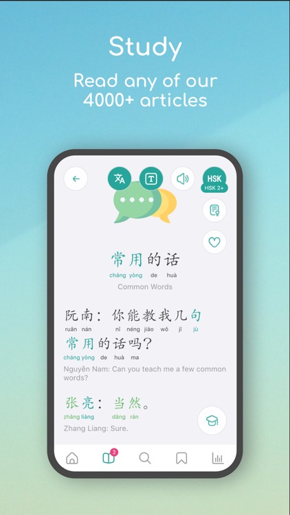 Dot Languages - Learn Chinese by Dot Languages ApS