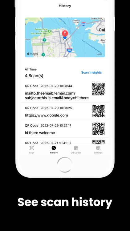 QR Scanner - InScan by Xuanang Chen