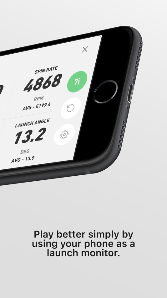 ShotVision Launch Monitor (iOS) — Price History & Similar | AppAgg