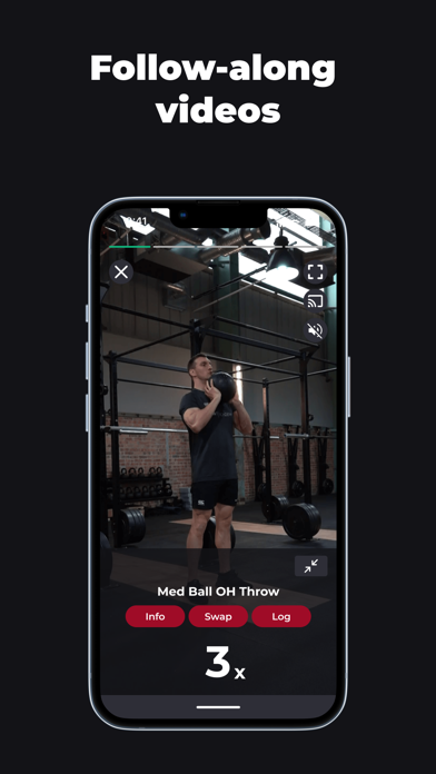SW7 Academy: Gym Workout Plans for iPhone - Free App Download