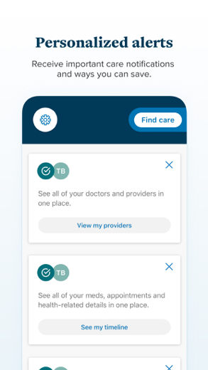 Regence Health Insurance for iPhone - APP DOWNLOAD
