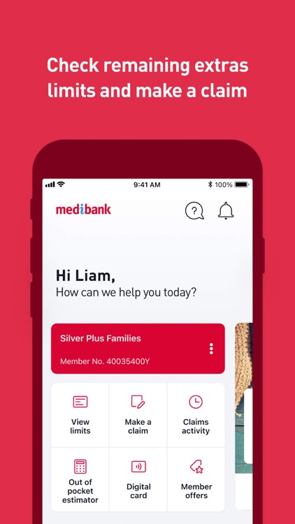 My Medibank by Medibank Private Limited
