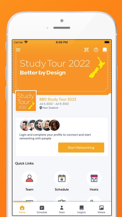 BBD Study Tour 2022 by Teknowledge Software