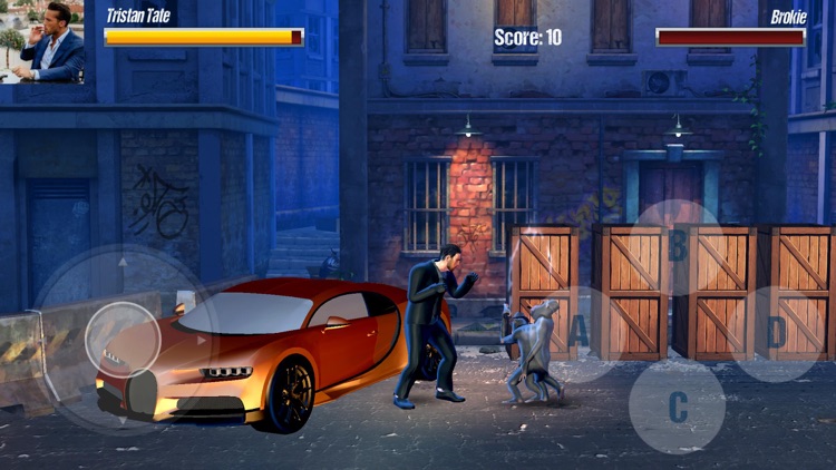 TOPG Game by Dirk Klemer