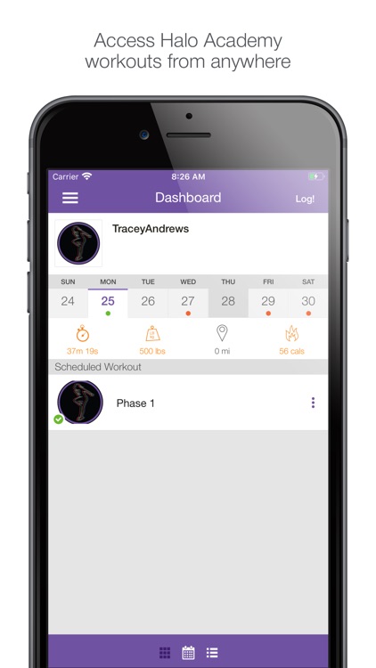 HALO Academy by Hayley London