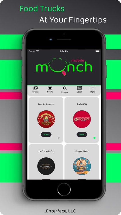App Charts: Trending free universal apps