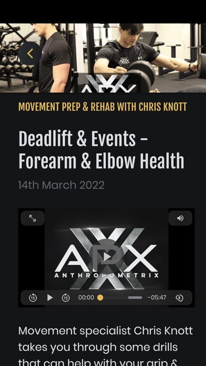 MST Systems by MST Fitness