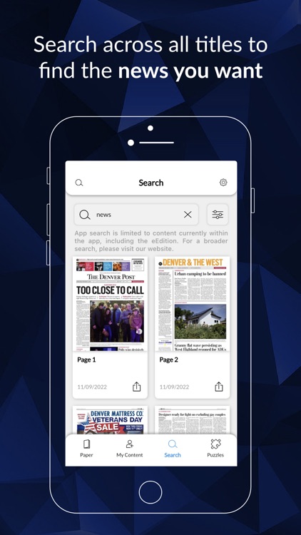 Denver Post Digital e-Edition by The Denver Post