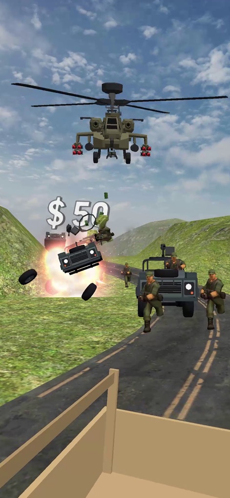 Rambo Shooter: Escape - Games App | MWM