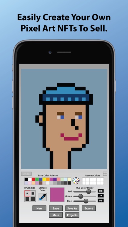 Pixel Paver Pro - NFT Creator by Mike Hempfling