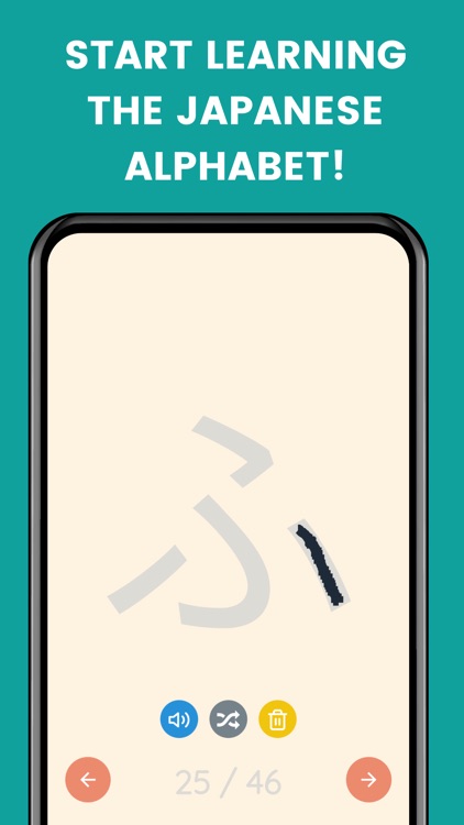 LinGo: Learn Japanese Alphabet by Erkan Eroglu