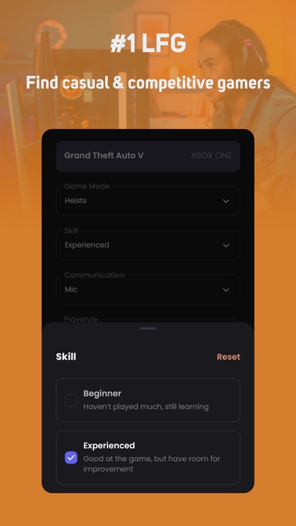 GamerLink LFG, Find Teammates! by GamerLink Inc.