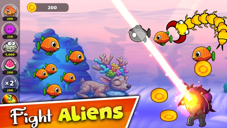 Aqua Chaos: Fish Aquarium King by Tran Anh Khoa