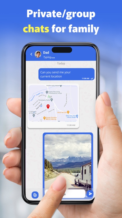 Connected: Find Your Family by Kayisoft