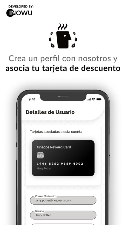 Griegos Café by Medmex by INOWU