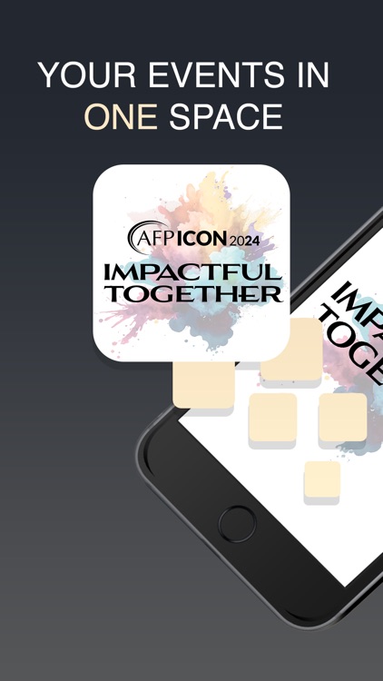 AFP ICON 2024 by Association of Fundraising Professionals (AFP)