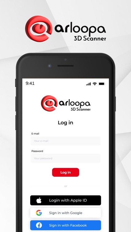 ARLOOPA 3D Object Scanner by ARLOOPA Inc.