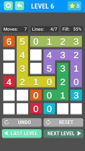 Number Connect! Connect Em All for iPhone - APP DOWNLOAD