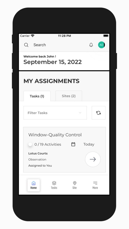 Foresite Construction Platform by Foresite Technology Solutions LLC Foresite Construction Platform by Foresite Technology Solutions LLC