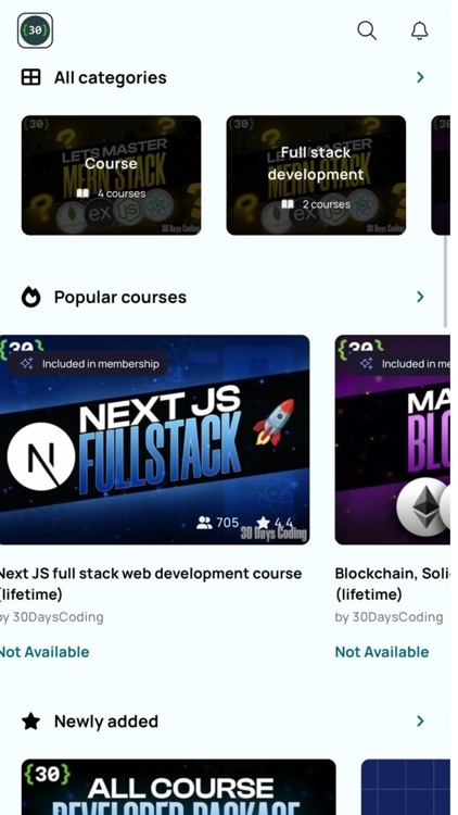 30 Days Coding by Deepanshu Udhwani