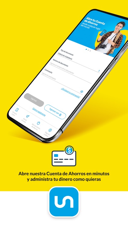 Banco Unión Colombia by BANCO UNION S.A. CO