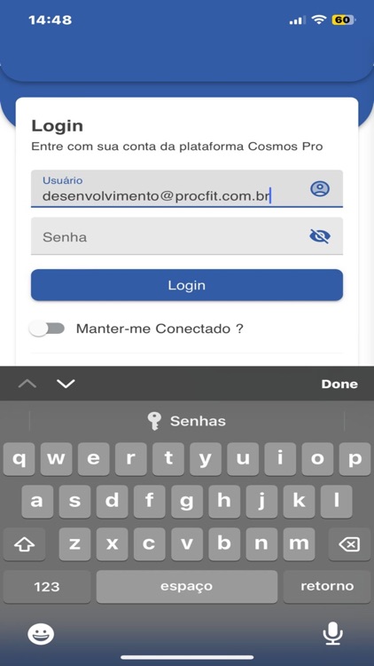 Cosmos Pro Chat by PROCFIT GESTAO ORIENTADA A PROCESSOS LTDA