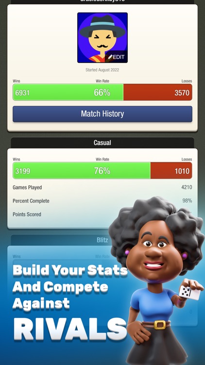 Domino! - Multiplayer Dominoes by Flyclops