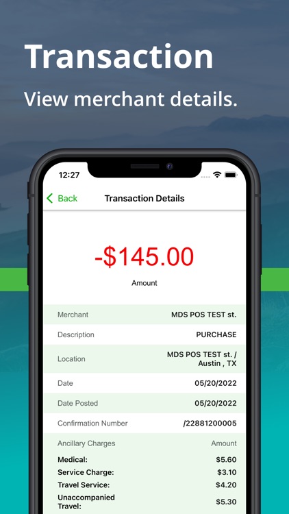 Go Program Way2Go Card by Conduent Inc.