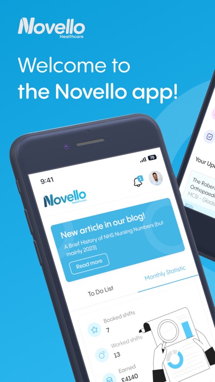Novello Healthcare by Novello Healthcare Limited