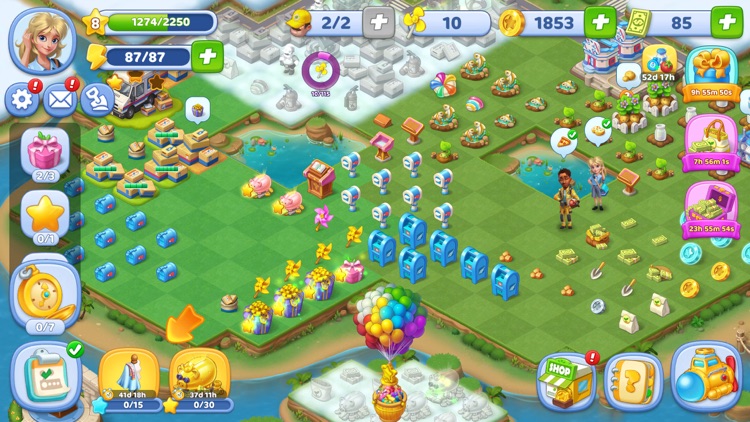 Merge County® by Microfun Limited