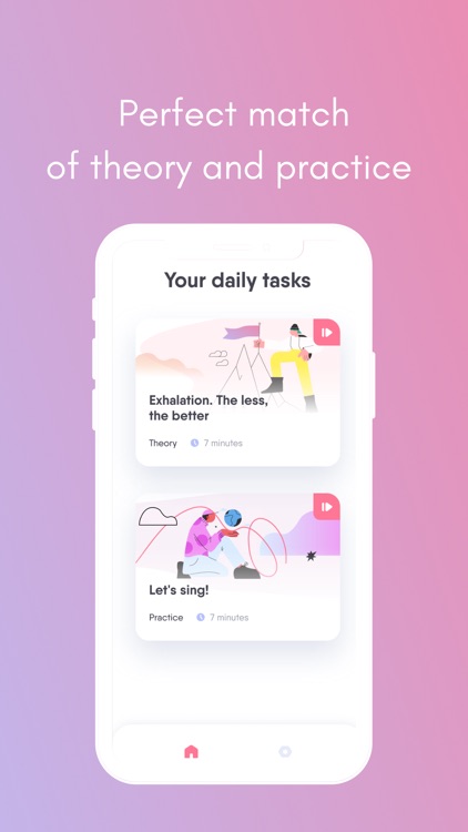 MyVo: Sing Better Now by Dzianis Fileyeu