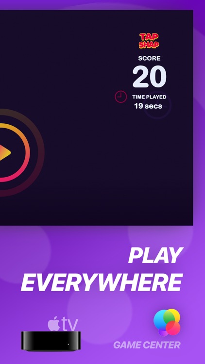 Tap Shap: Sharpen Your Mind by KIDA STUDIOS