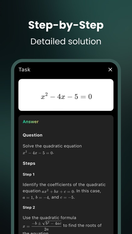 Questify: AI Homework Helper by 卿 严
