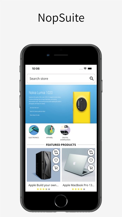 nopCommerce app - NopSuite by NopAdvance LLP