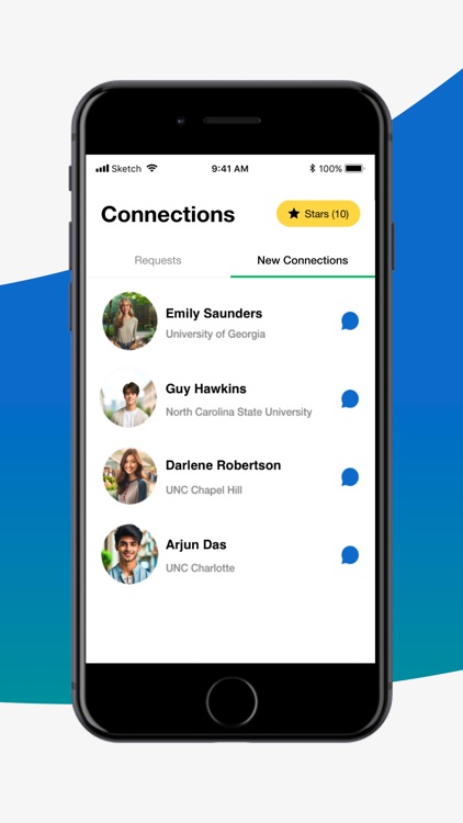 Afuse - Your College Circle by Huntsman Solutions LLC