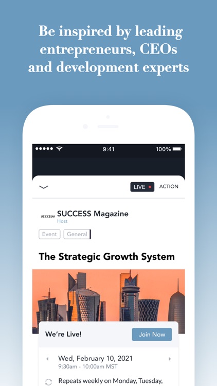 SUCCESS Achievers Community by Success Enterprises LLC