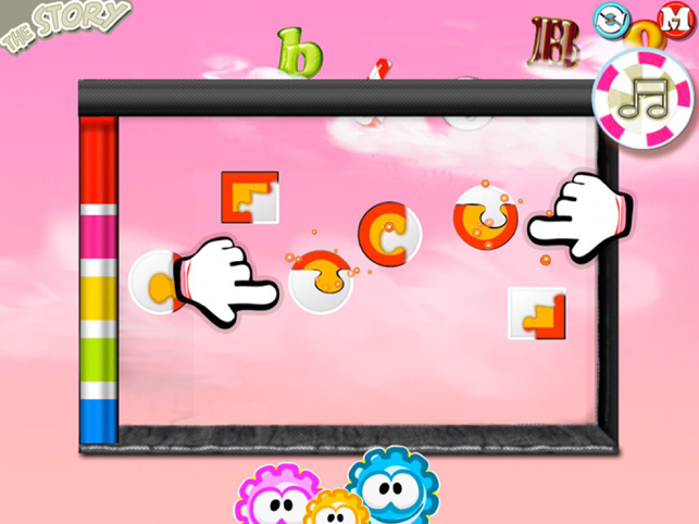 【iOS APP】bloBo 色彩繽紛的兒童探索遊戲 – Dr.愛瘋 APP Navi