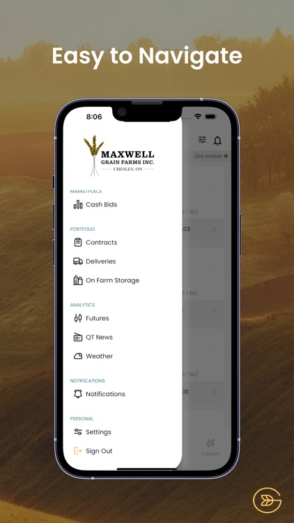 Maxwell Grain Farms by Grain Discovery