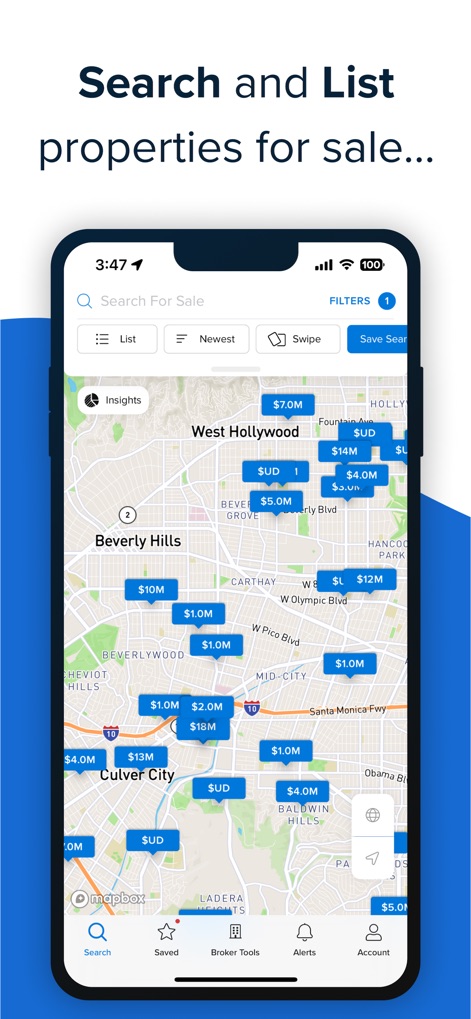 Crexi Real Estate - Business App | MWM