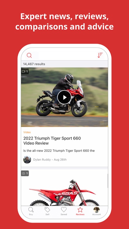 Bikesales by carsales.com Ltd.