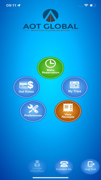 AOT Global by Livery Coach Solutions, LLC