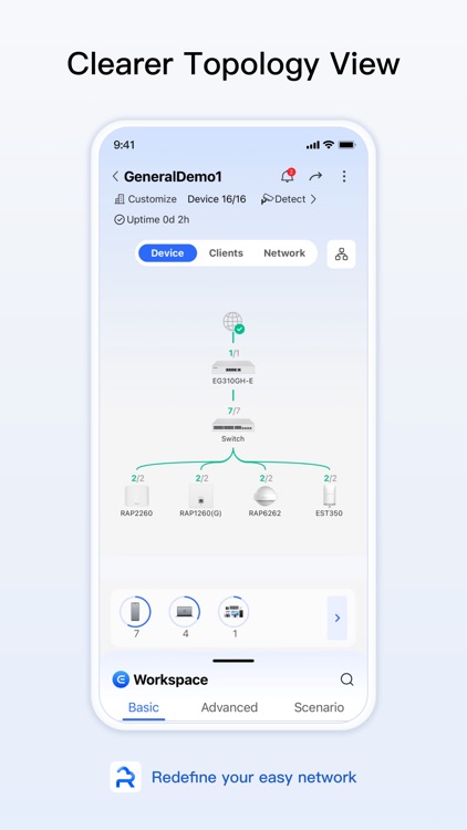 Ruijie Reyee by RUIJIE NETWORKS CO., LTD.