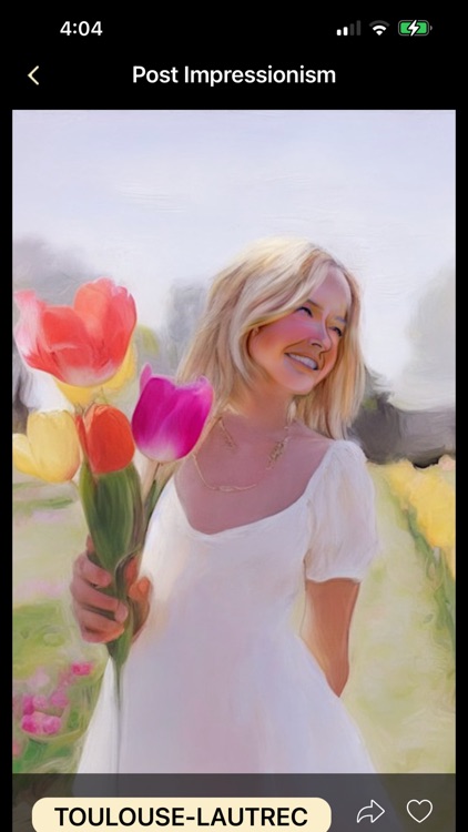 AI Impressionist Painter by Moonlighting