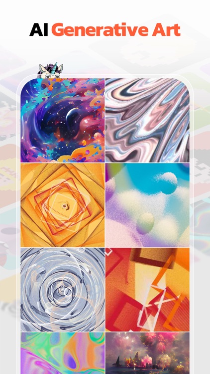 AI NFT Art Generator: UniPixel by 妙 李